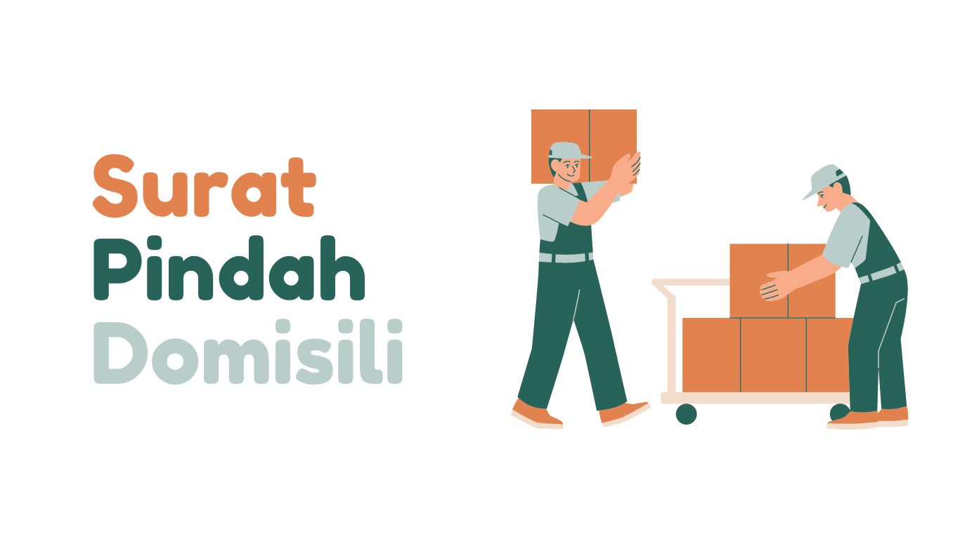 Cara Mudah Mengurus Surat Pindah Domisili Secara Online Tahun 2024 ...