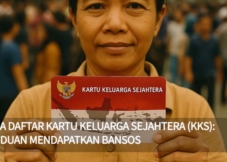 Syarat dan Cara Daftar KIS (Kartu Indonesia Sehat) Tahun 2025 - Medan ...