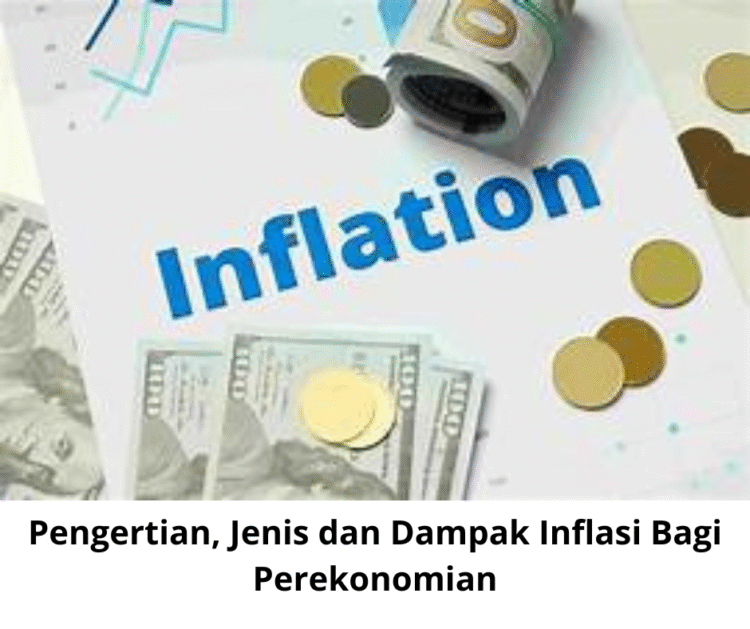 Pengertian, Jenis dan Dampak Inflasi Bagi Perekonomian - Medan Aktual