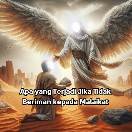 Apa yang Terjadi Jika Tidak Beriman kepada Malaikat - Medan Aktual